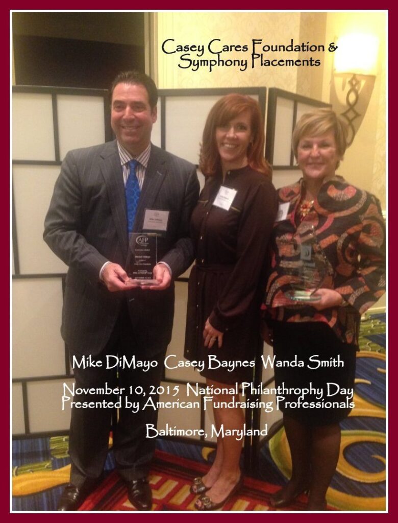 National Philanthropy Day Recognizes Wanda Smith CEO Symphony ...