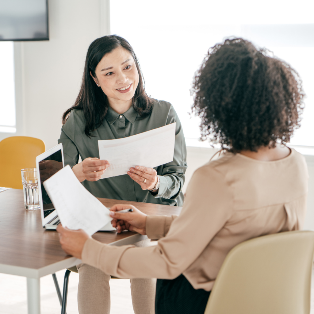 10 Interview Questions to Ask - Symphony Placements